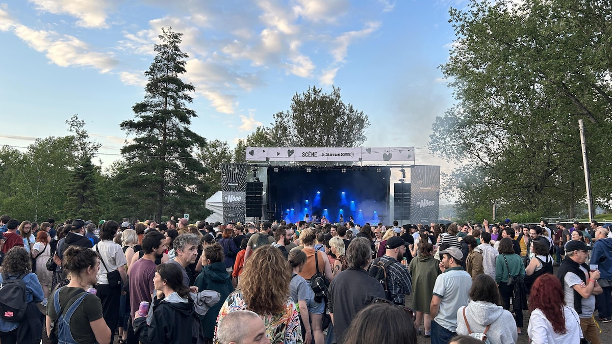 Une bataille des festivals en juillet à Saguenay | Le téléjournal ...