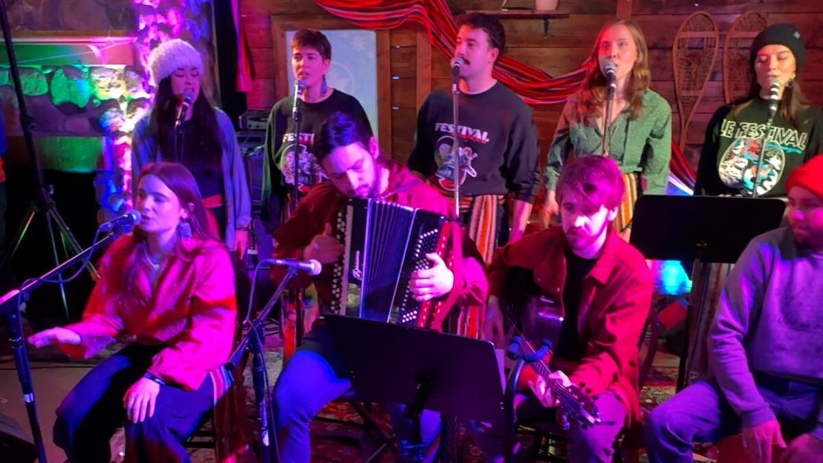 Festival du Voyageur : quel art s'est distingué cette année ? | ICI ...