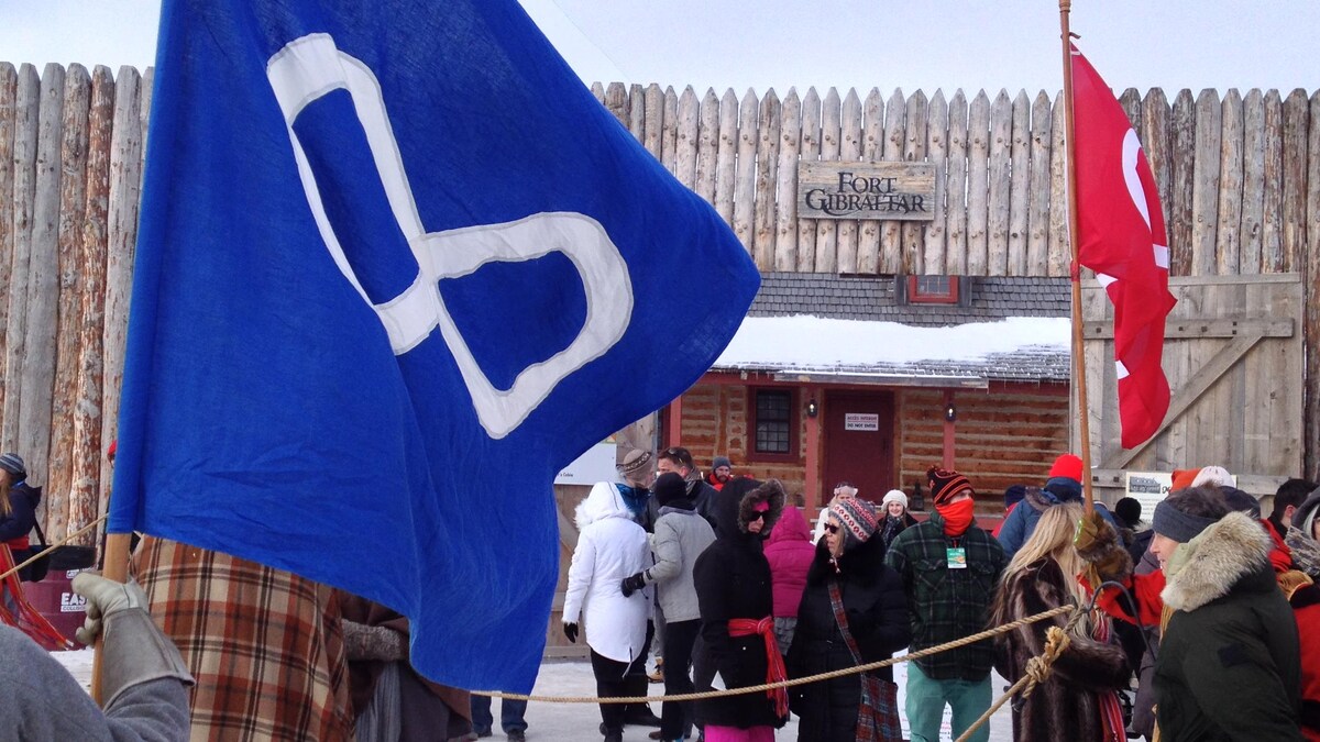 Le secret de la longévité du Festival du Voyageur | Le téléjournal avec ...