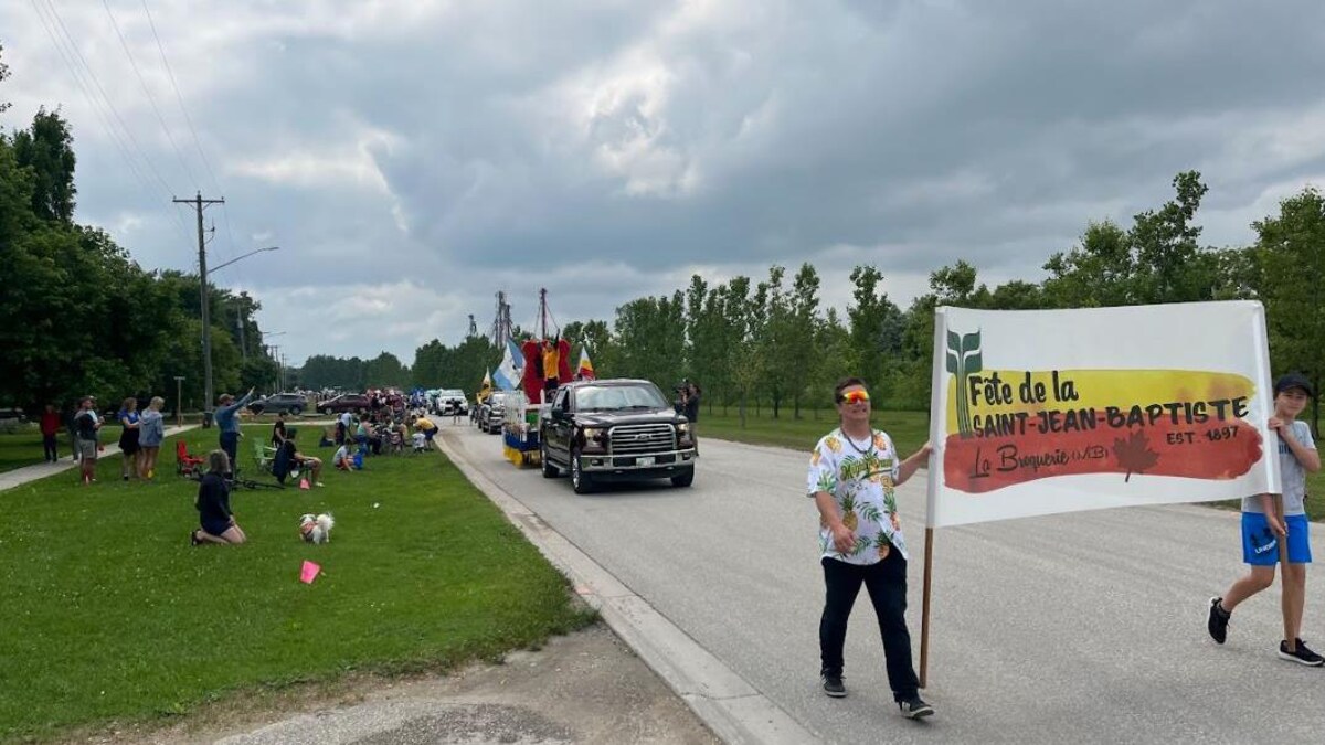 Fête de la Saint-Jean : Traditions et festivités | Le téléjournal Manitoba