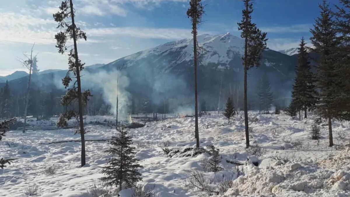 Feux de forêt | Radio-Canada.ca