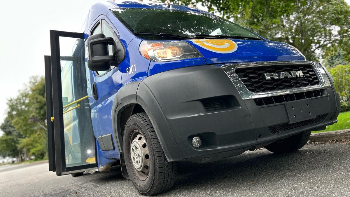 Flexibus : les usagers de Val-Bélair s’approprient le transport en ...