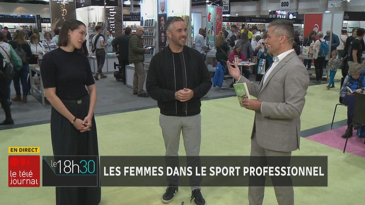 SILQ : un essai culturel et féministe sur le sport professionnel | Le ...
