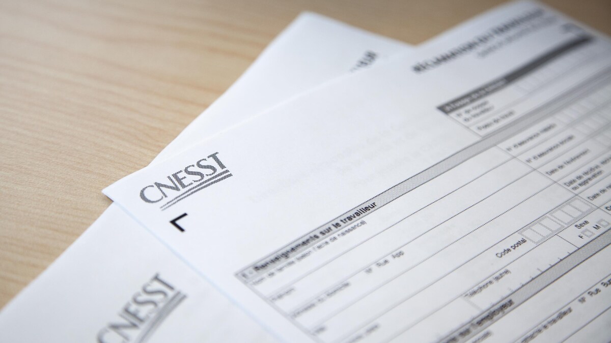 Une réforme administrative associée aux déboires de la CNESST | Le ...