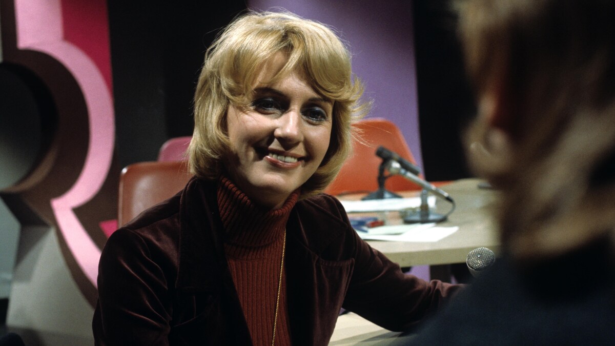 France Nadeau n’est plus | Le téléjournal avec Céline Galipeau