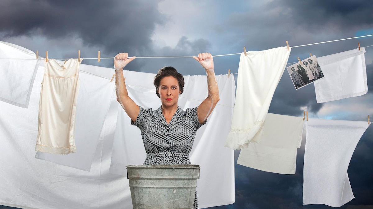 Jouer pour s'exprimer, au grand bonheur de France Perras | Connexion