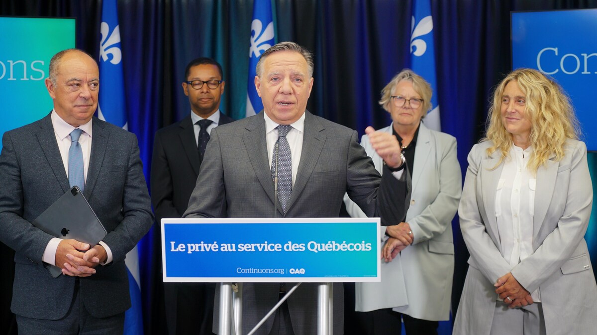 Jean-François Thériault | Profil | Radio-Canada