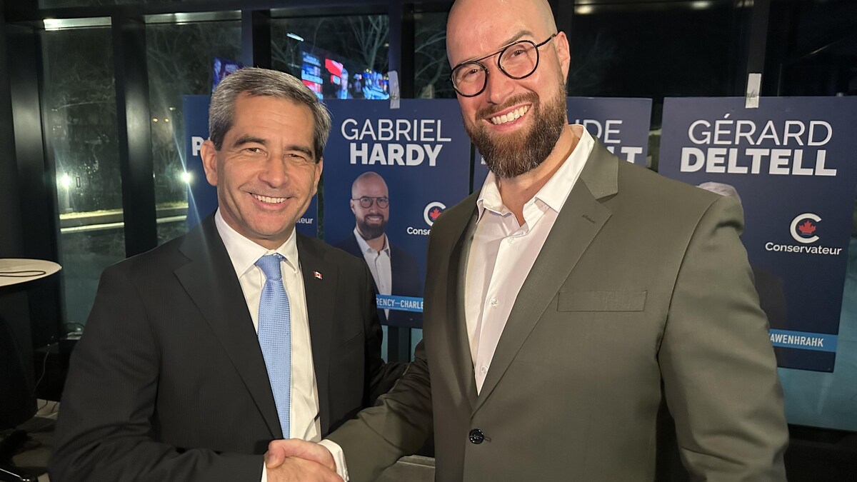 Les conservateurs réaffirment leur forte présence dans la région de ...