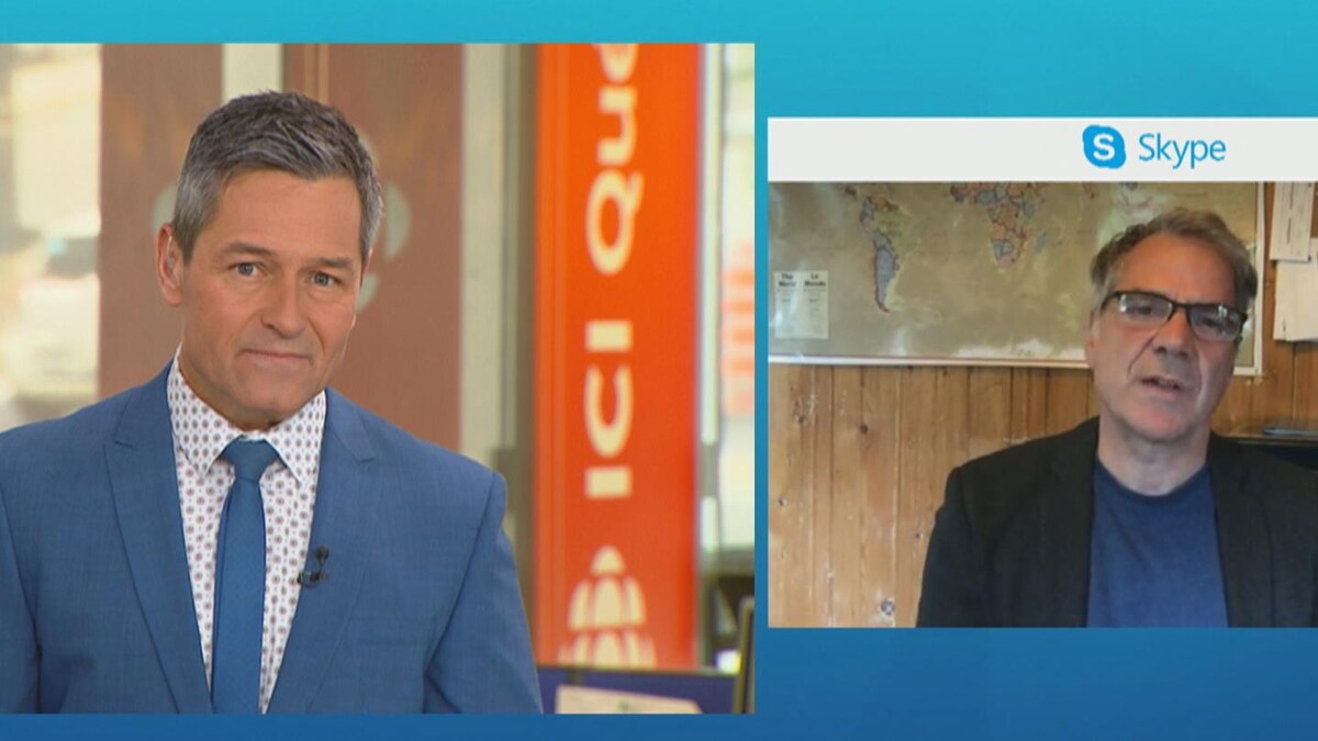 On peut désormais mélanger les vaccins, dit Ottawa | Le téléjournal Québec