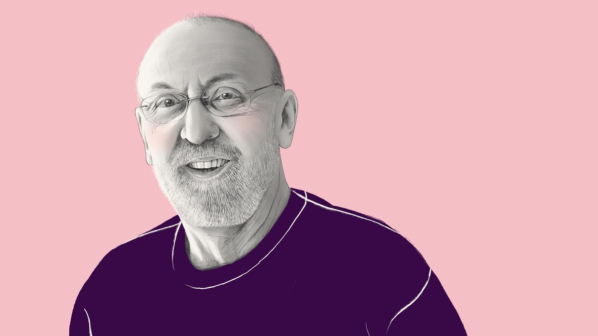 Gaston Lepage, pour Solo | Profil | Radio-Canada