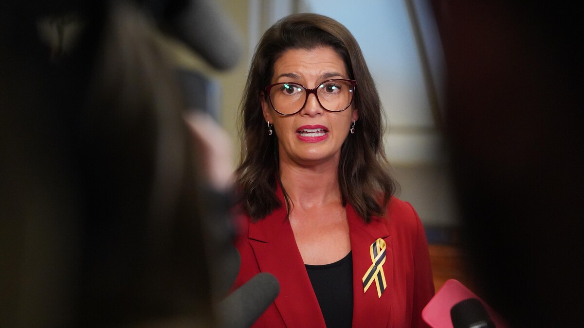 « Les clés » du tramway à CDPQ Infra | Le téléjournal Québec