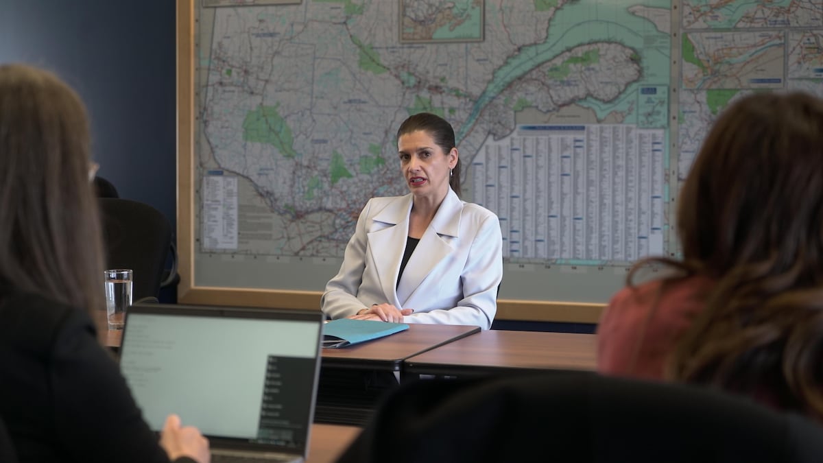 Des questions sur Mobilité Infra Québec | Le téléjournal Québec