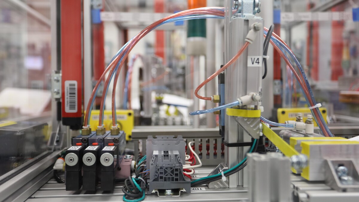Le Cégep de Jonquière modifie son DEC en Électronique industrielle | Le ...