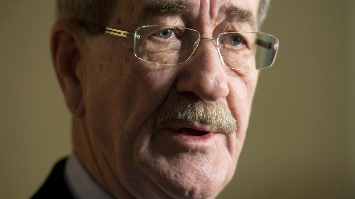 L'ancien sénateur acadien Gérald Comeau est décédé à l’âge de 77 ans ...