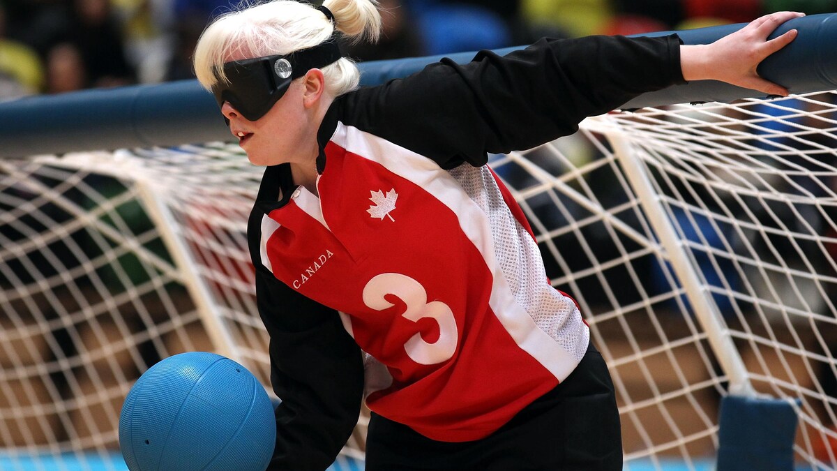 Goalball | Radio-Canada.ca
