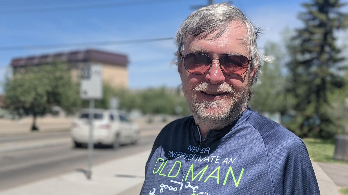 Un décompte national pour démocratiser le cyclisme | Le téléjournal Alberta