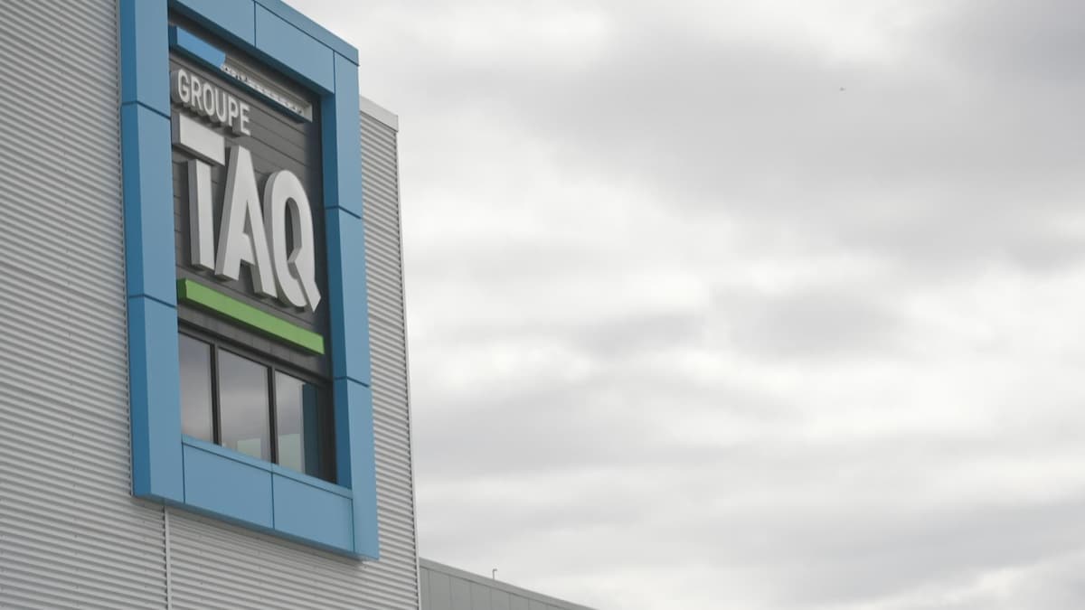 Le groupe TAQ veut prendre de l'expansion | Le téléjournal Québec