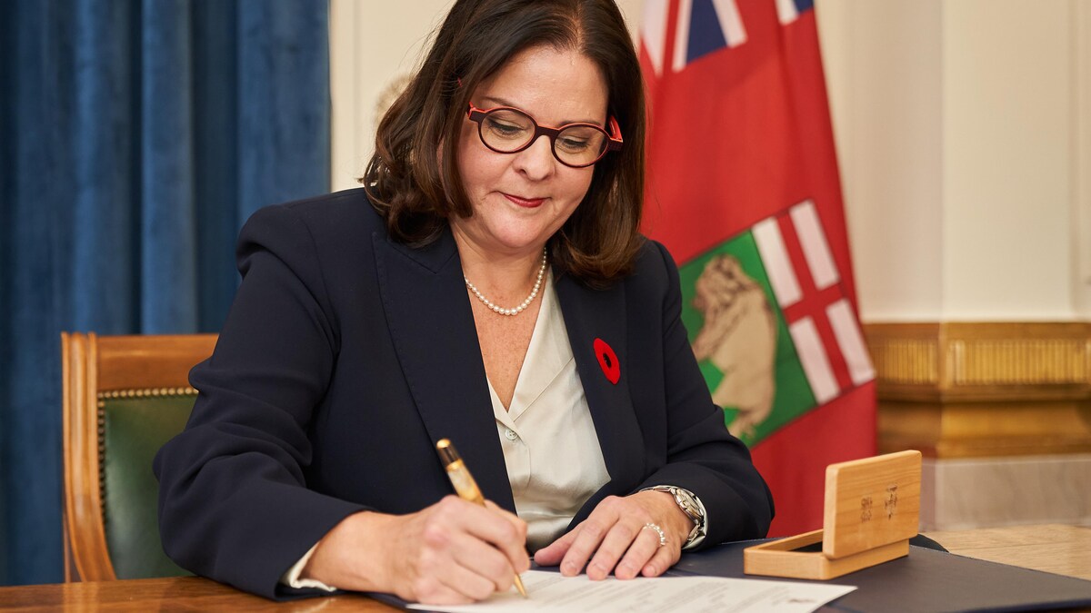 En continu | Manitoba | Radio-Canada | Page 407