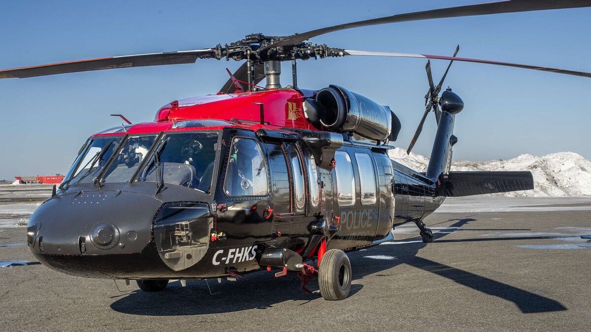 Hélicoptères, drones et agents seront déployés à la frontières Canada ...