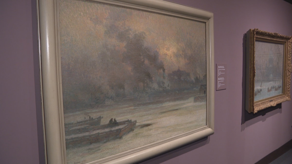 L'impressionnisme en vedette au Musée canadien de l'histoire | Le ...