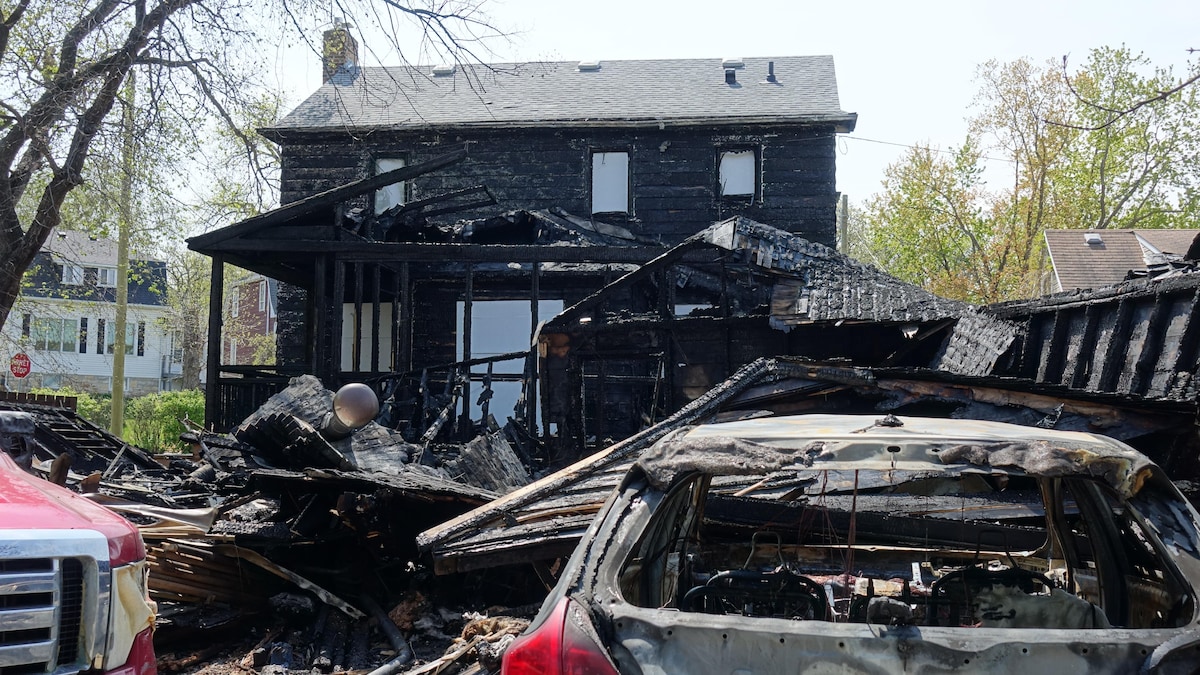Incendie | Radio-Canada