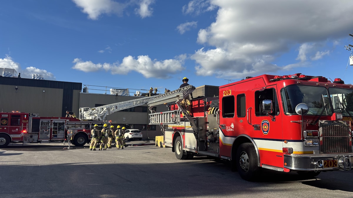 Le Patro Roc-Amadour perd pour 100000$ d’aide alimentaire dans l ...