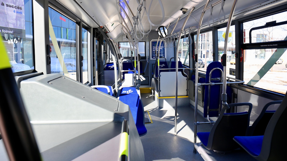 Les midibus, des citrons ? | Le téléjournal Québec