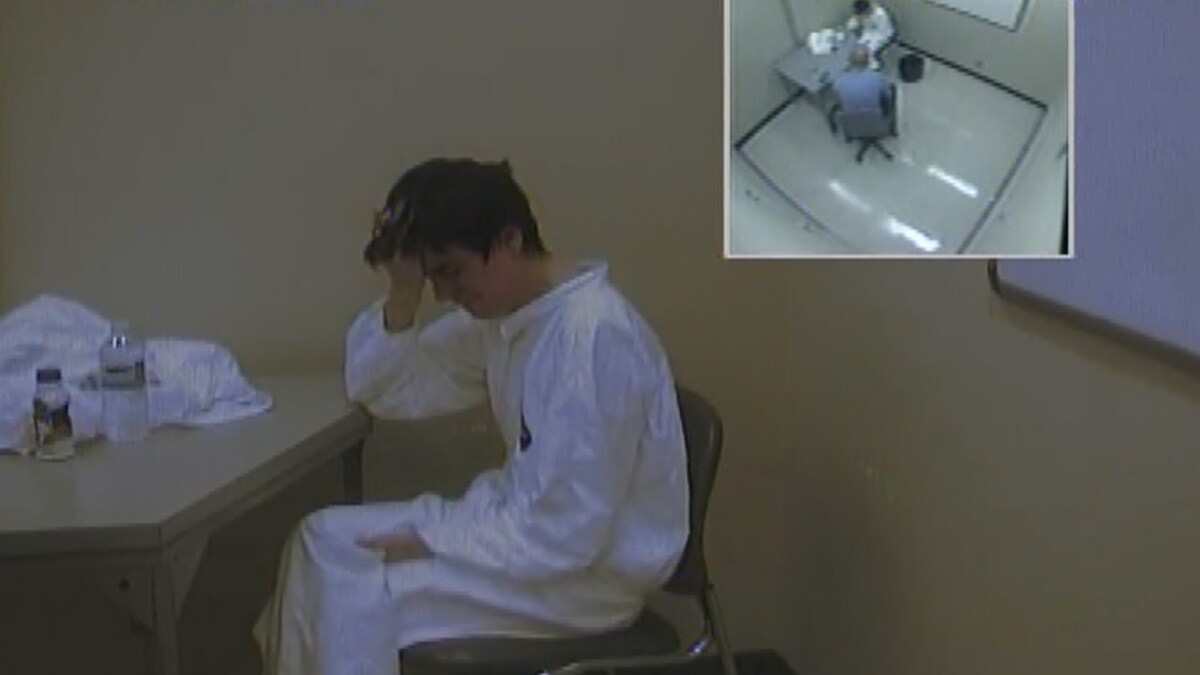 Alexandre Bissonnette : une peine qui sera historique | Le téléjournal ...