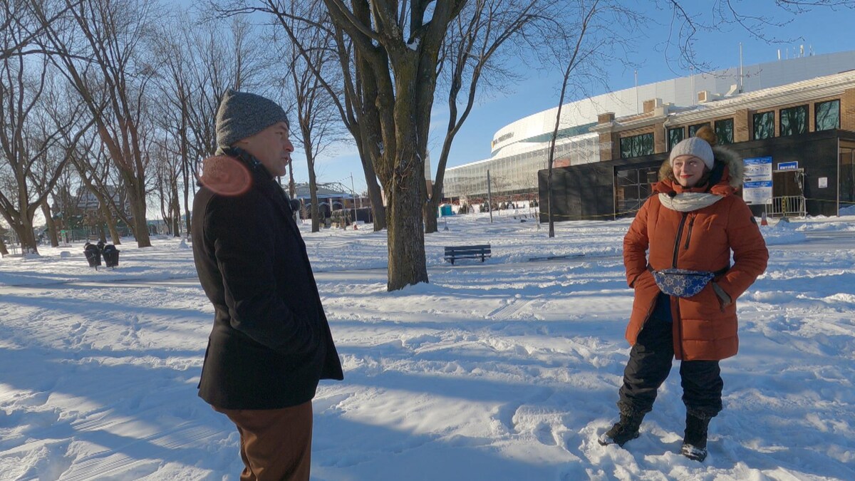 Retour sur le parcours de Jackie Smith | Le téléjournal Québec