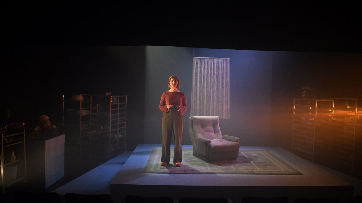 Réflexion sur le vieillissement au Studio 16 | Le téléjournal Colombie ...