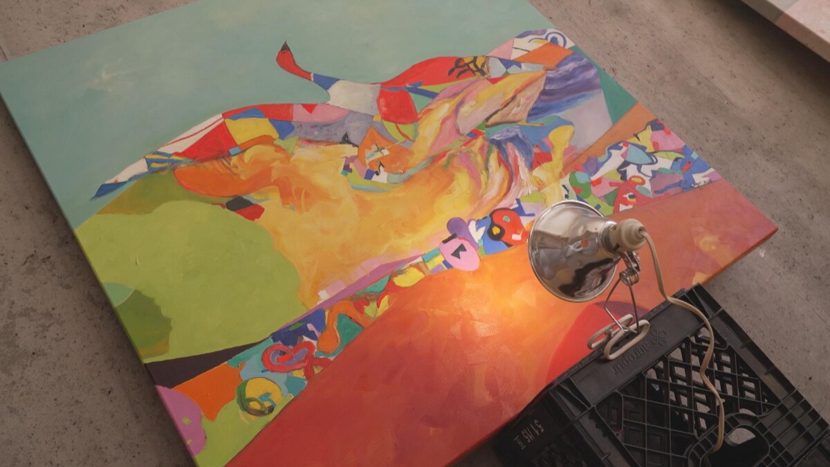 Jean Gaudreau au Diamant | Le téléjournal Québec