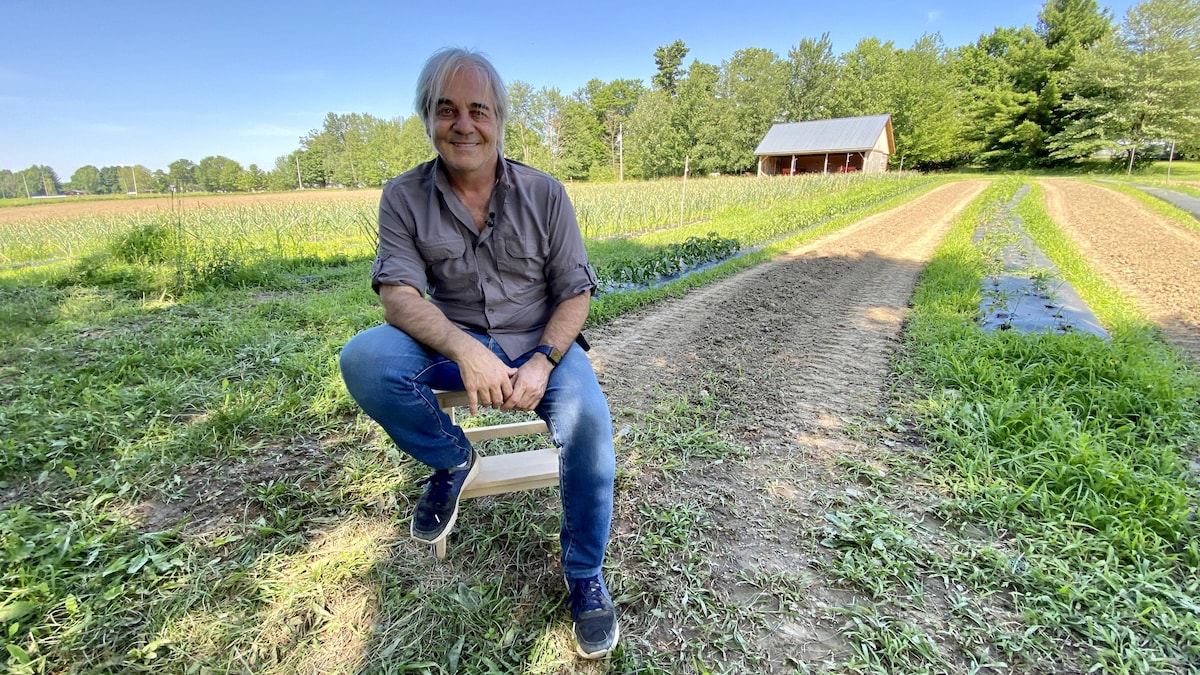 Le plus grand défi de Jean Lemire : vivre avec la maladie de Lyme | Le ...
