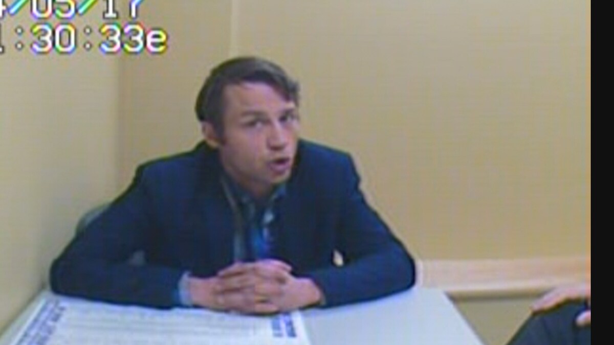Extraits de l'interrogatoire de Jean-Roch Parent | Le téléjournal Québec