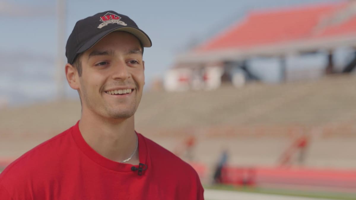 Rencontre avec le quart-arrière recrue du Rouge et Or, Jeremy Ouellette ...