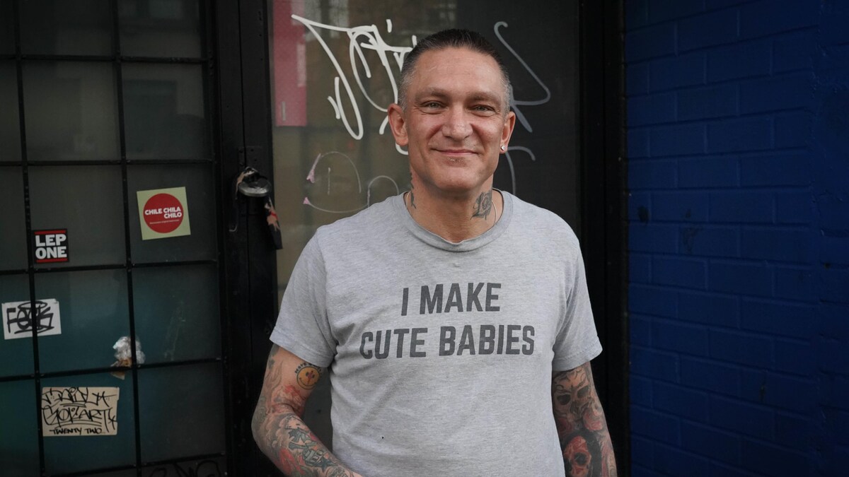 Jerry Martin meurt d'une surdose | Le téléjournal Colombie-Britannique