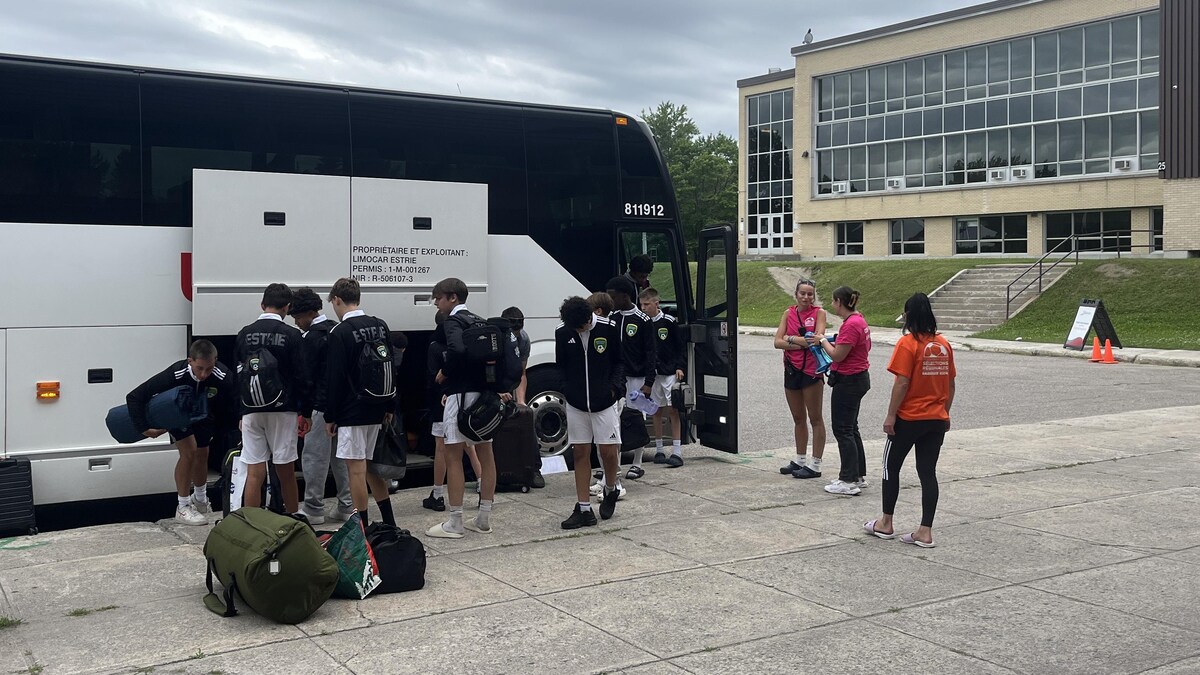 900 joueurs de soccer attendus à Saguenay cette semaine | Le ...