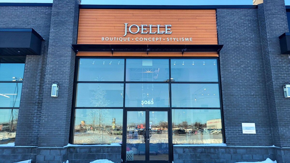 Joëlle Collection déménagera au Technoparc de Trois-Rivières | Le ...