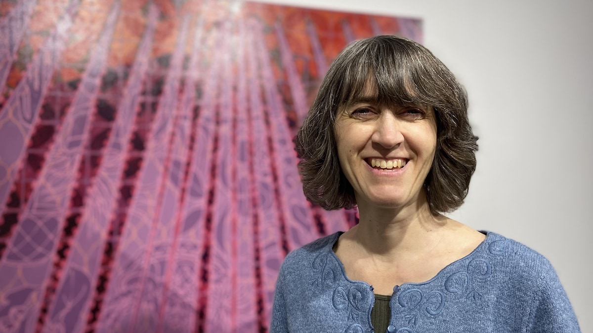 Johanne Bilodeau trace des ponts entre la réalité et le fiction | Le ...