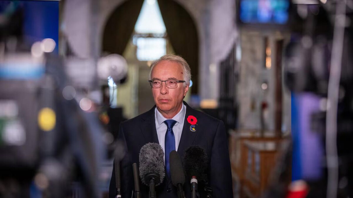 John Rustad se fait montrer la porte | Le téléjournal Colombie-Britannique