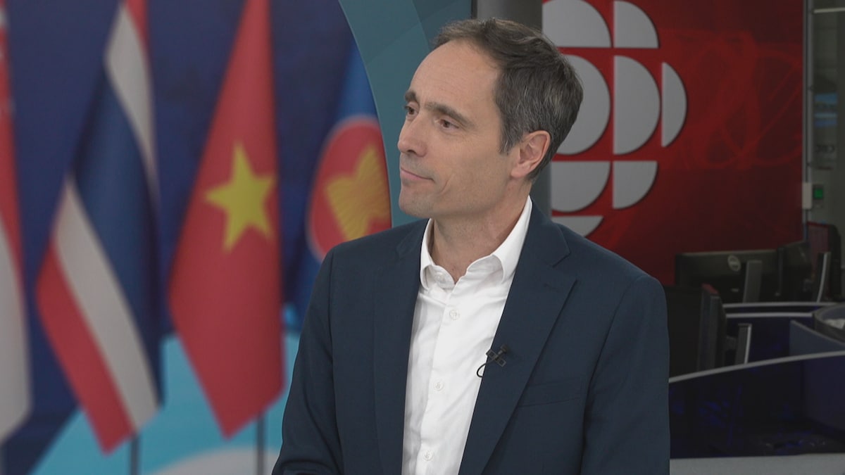 Mark Carney en Asie : l'analyse du professeur Jonathan Paquin | Le ...