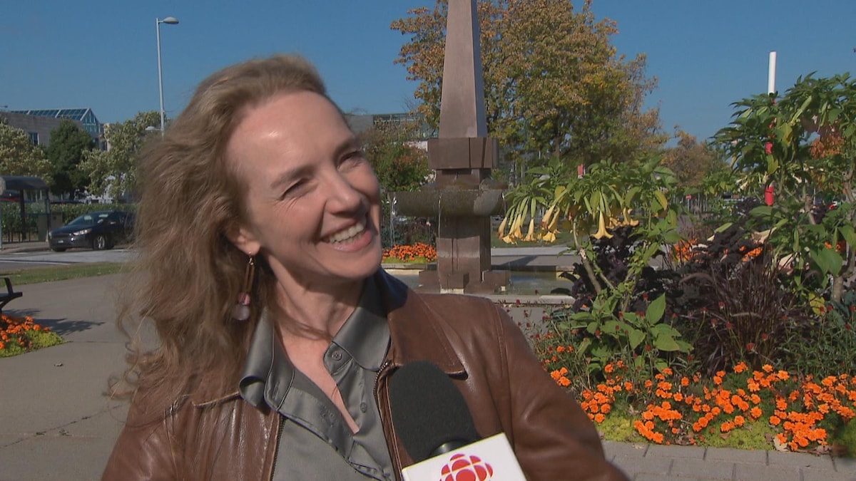 Jorane reprend son projet Hemenetset | Le téléjournal Québec