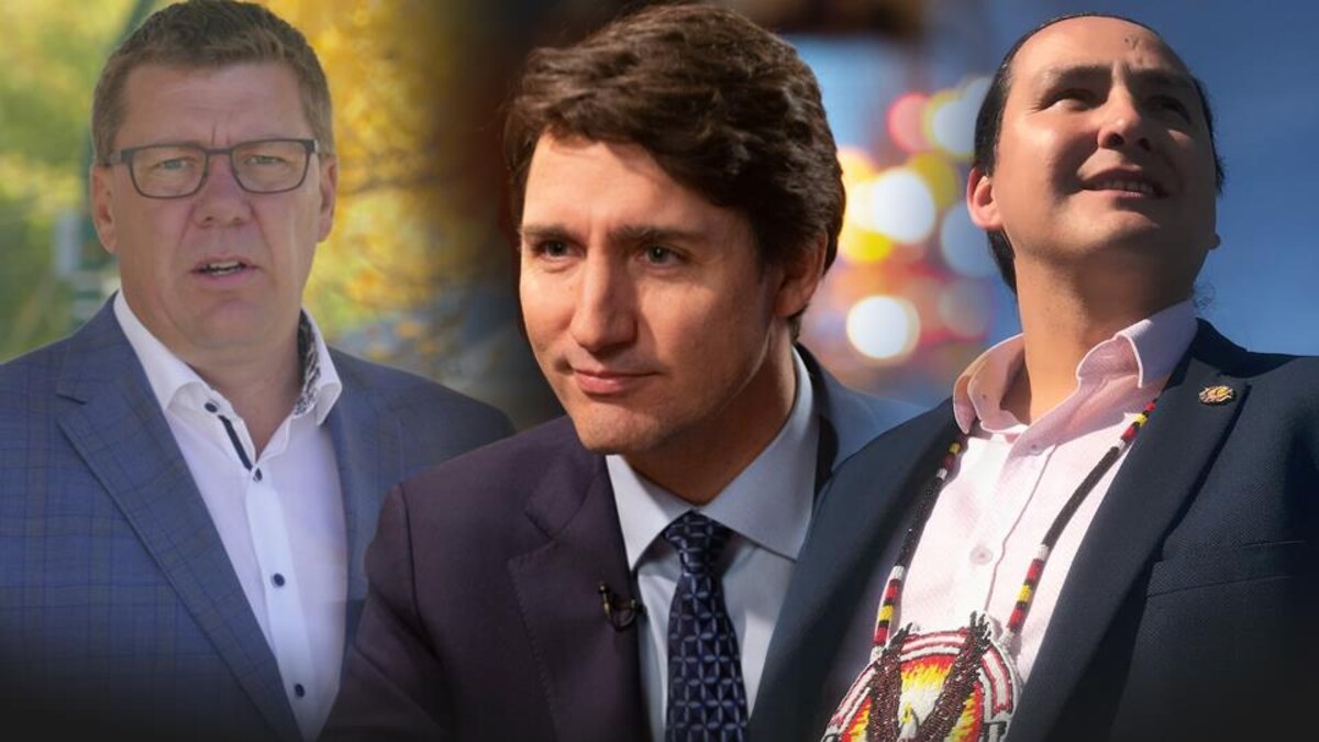 Justin Trudeau fera une annonce dans la Première Nation de Cowessess ...
