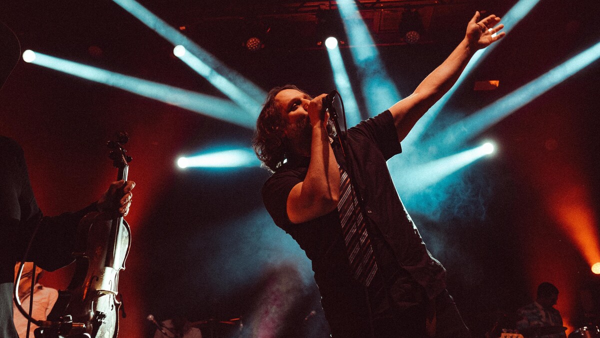 Dominic D. Matthews | Profil | Radio-Canada