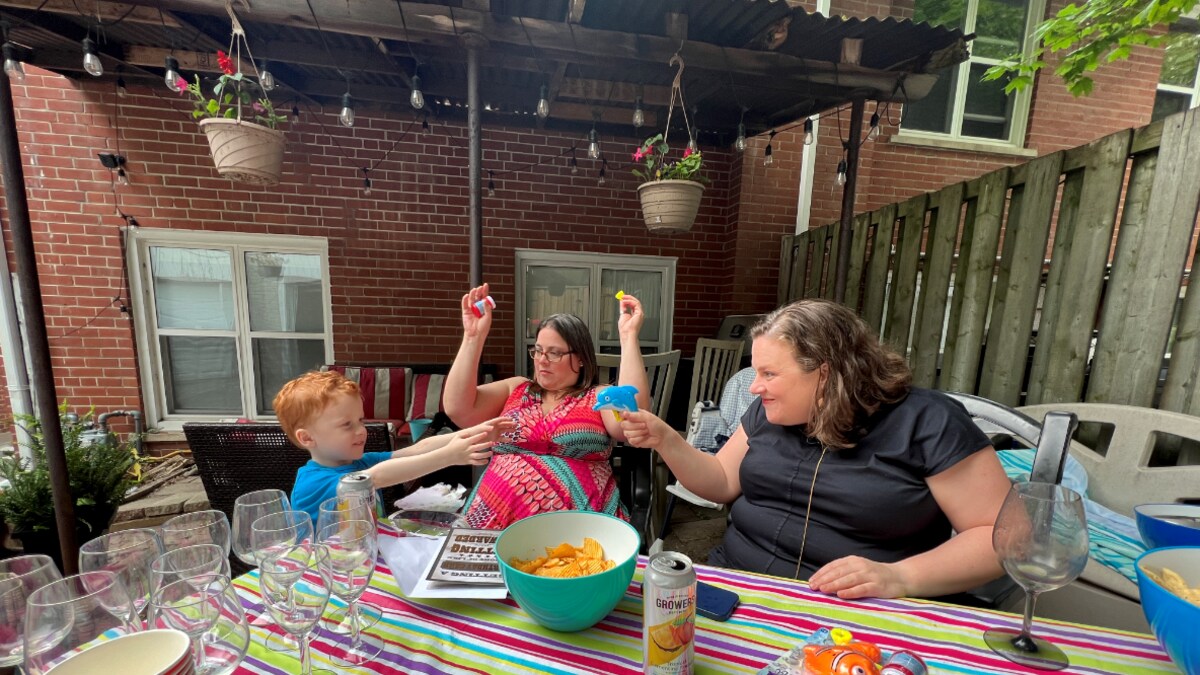 Andréane Williams | Profil | Radio-Canada