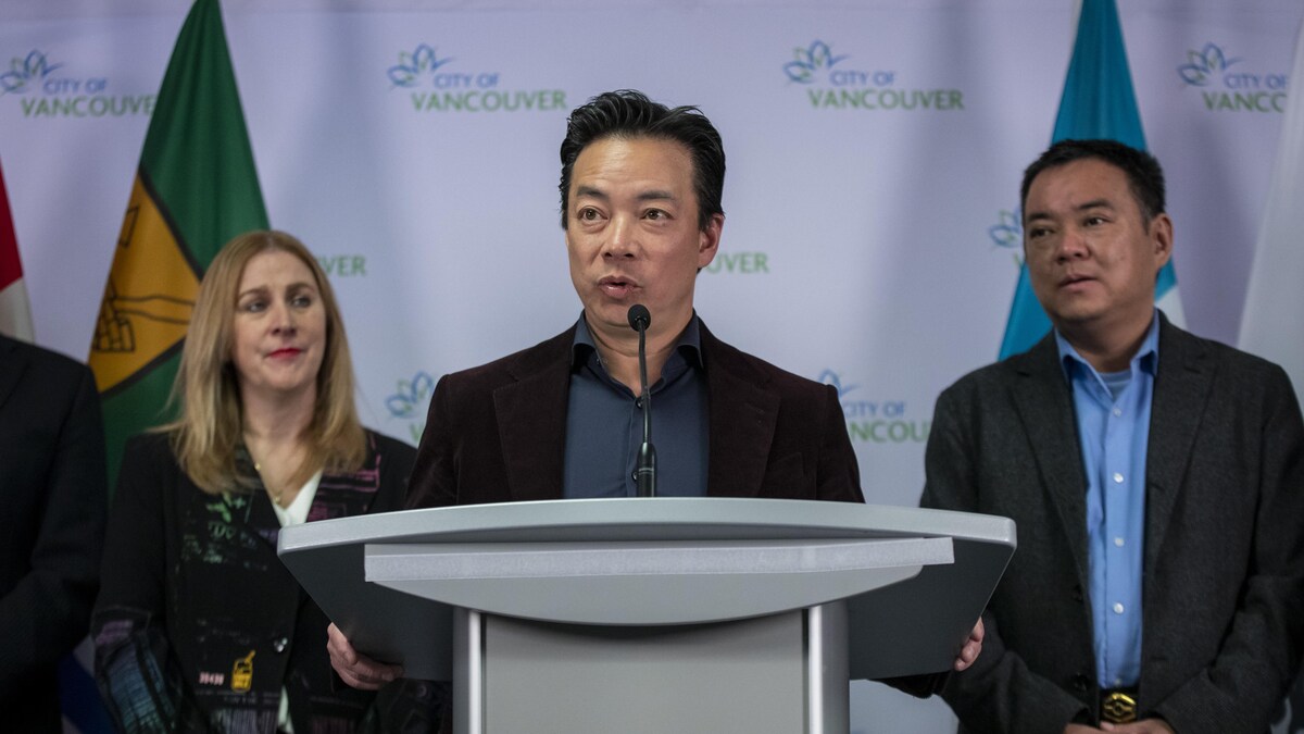 Vancouver se lance dans le développement immobilier | Le téléjournal ...