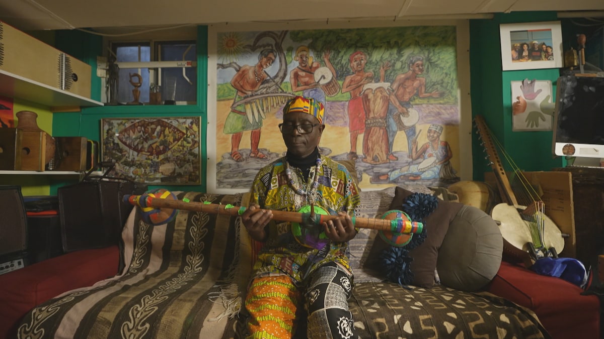 Qui est Njacko Backo? | La billetterie