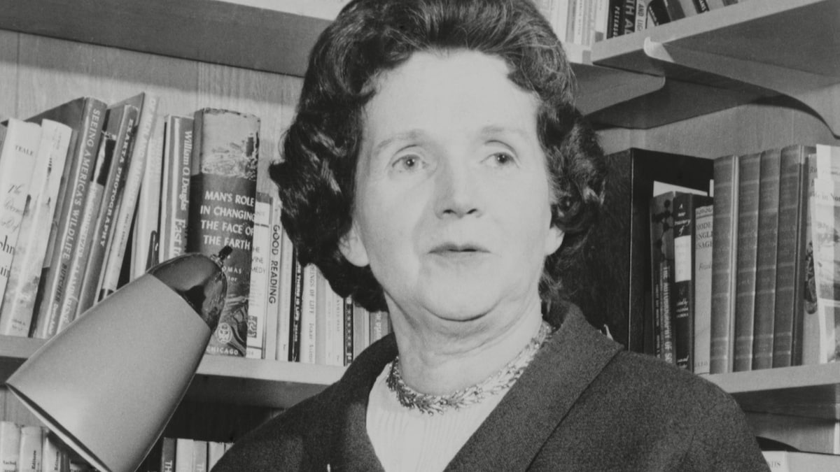 L'héritage de Rachel Carson | La semaine verte