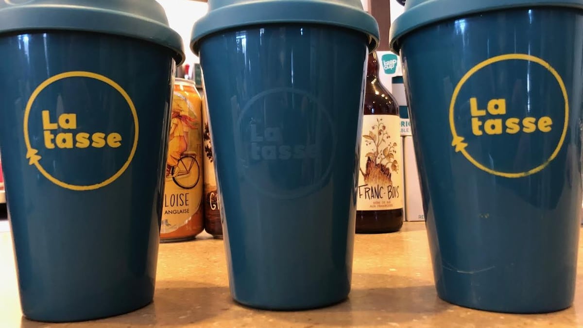 La tasse souhaite prendre de l'expansion à Québec | Le téléjournal Québec