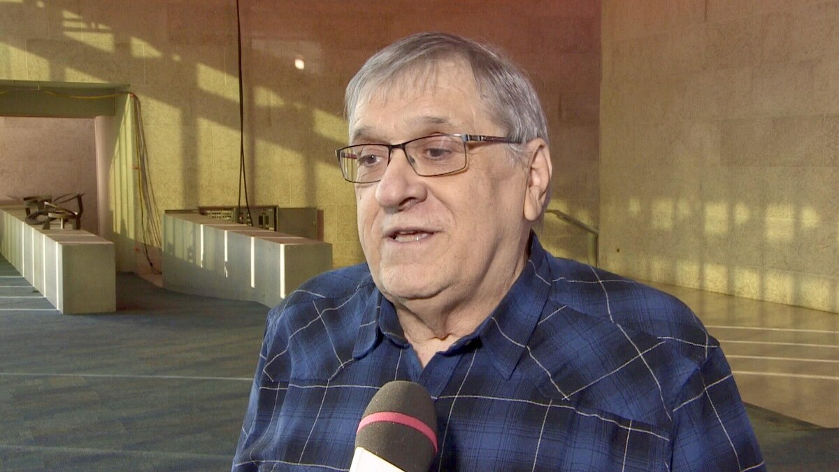 Le CCF rend hommage à Laurier Gareau | Le téléjournal Saskatchewan
