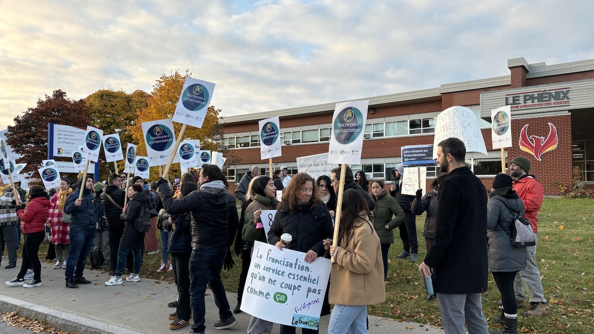 Classes de francisation : « Au MIFI, la qualité des études, c’est 30 % ...
